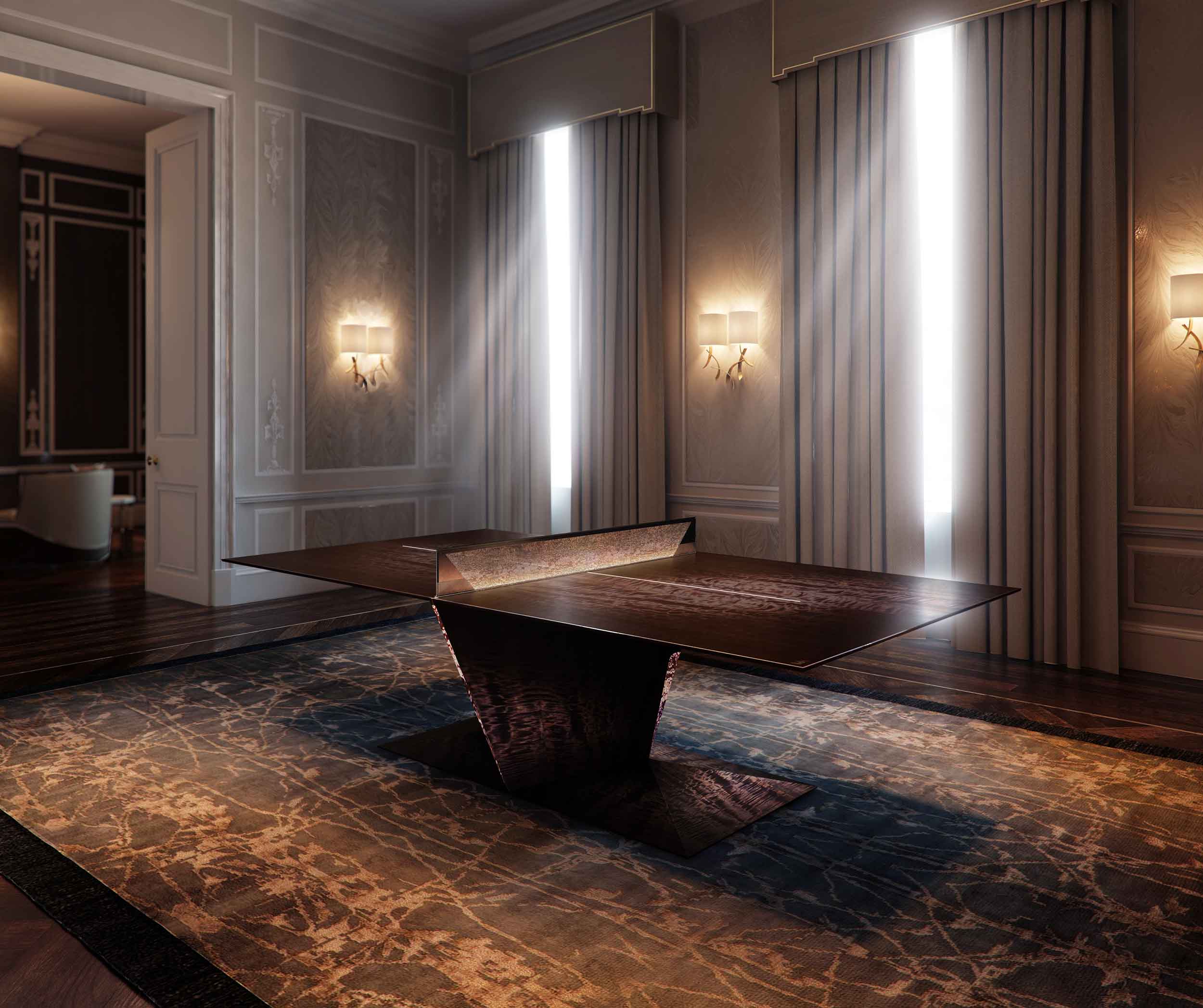 How To Spend It - Martin Kemp Design